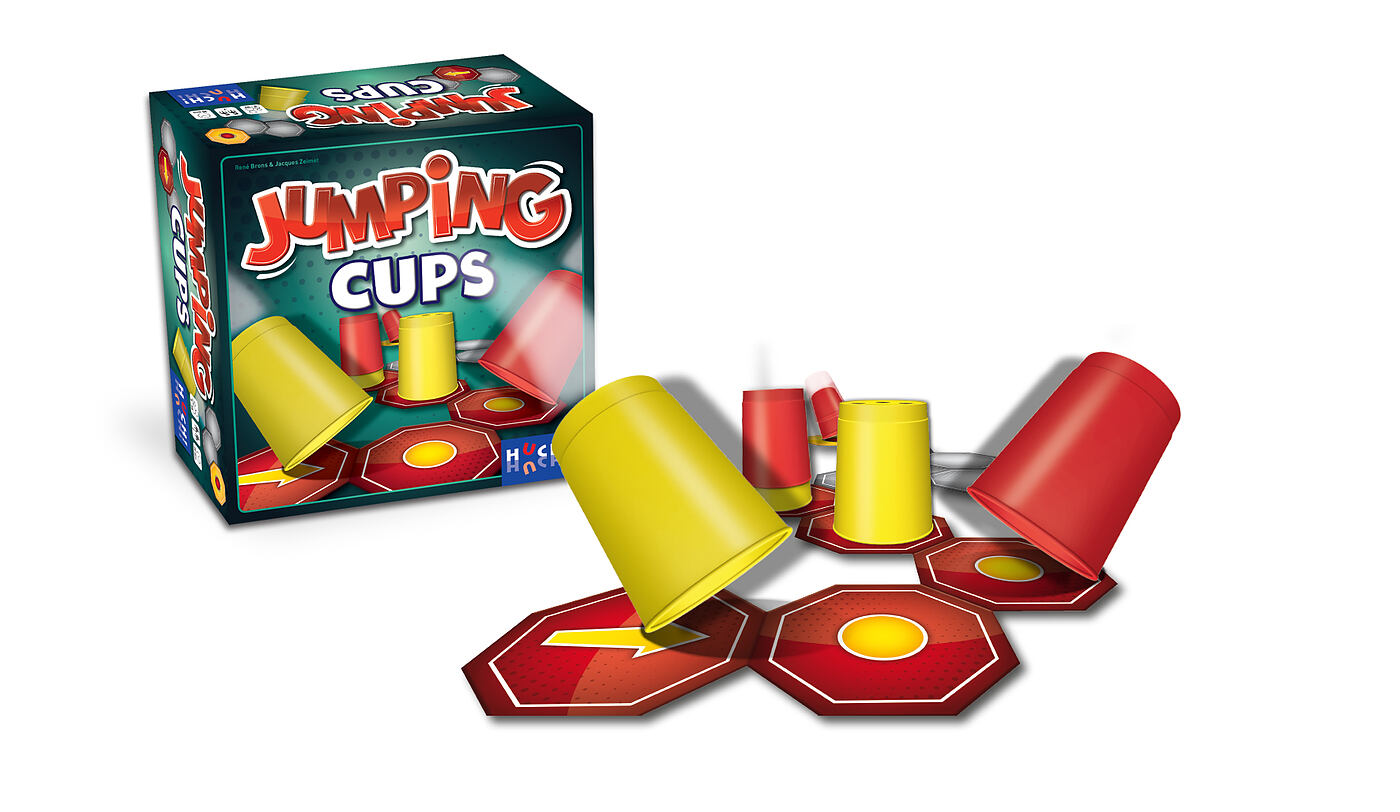 Jumping Cups – Hutter Trade
