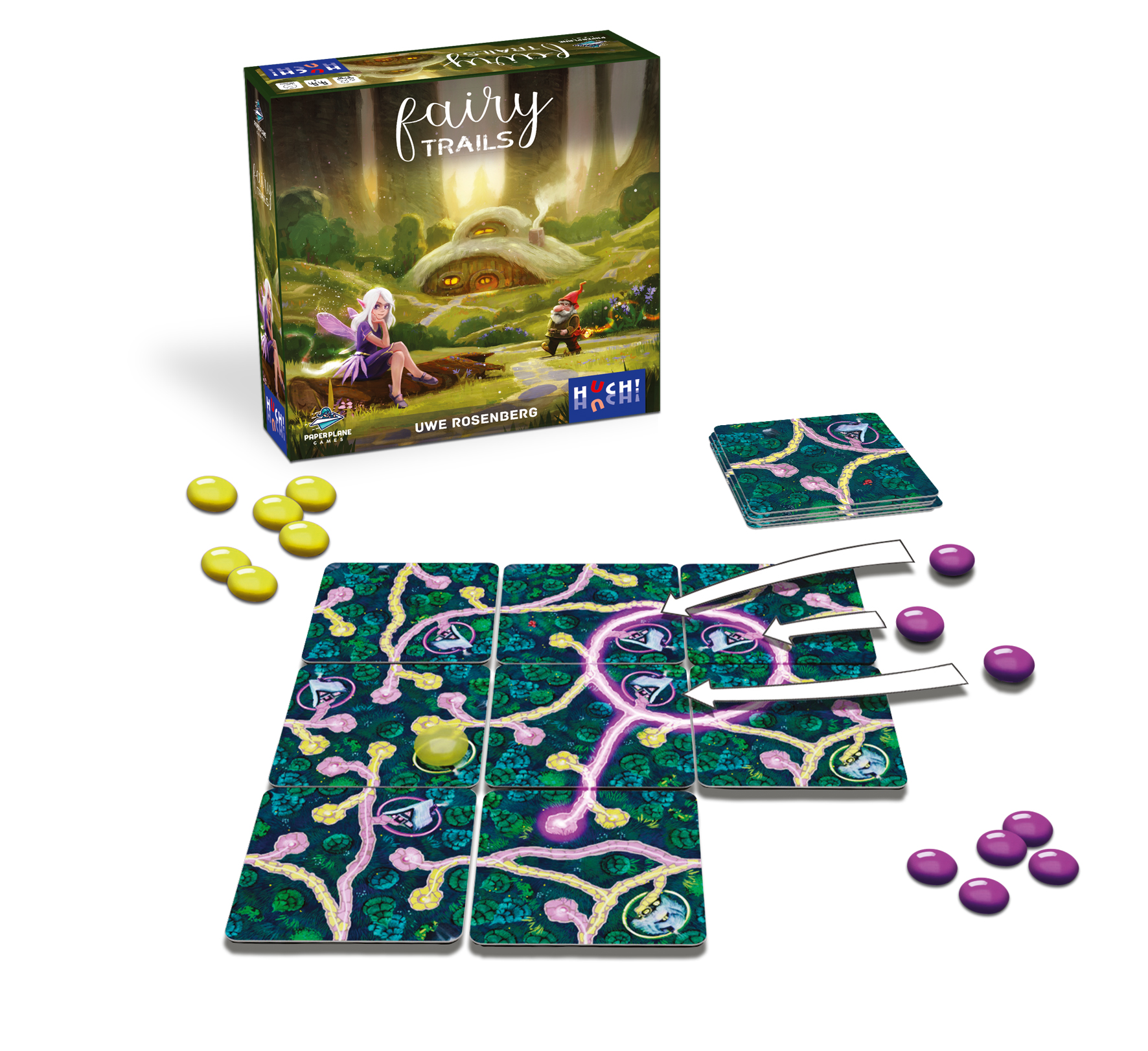 Fairy Trails – Hutter Trade