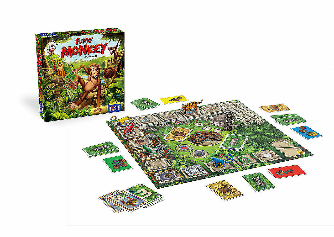 Funky Monkey – Hutter Trade