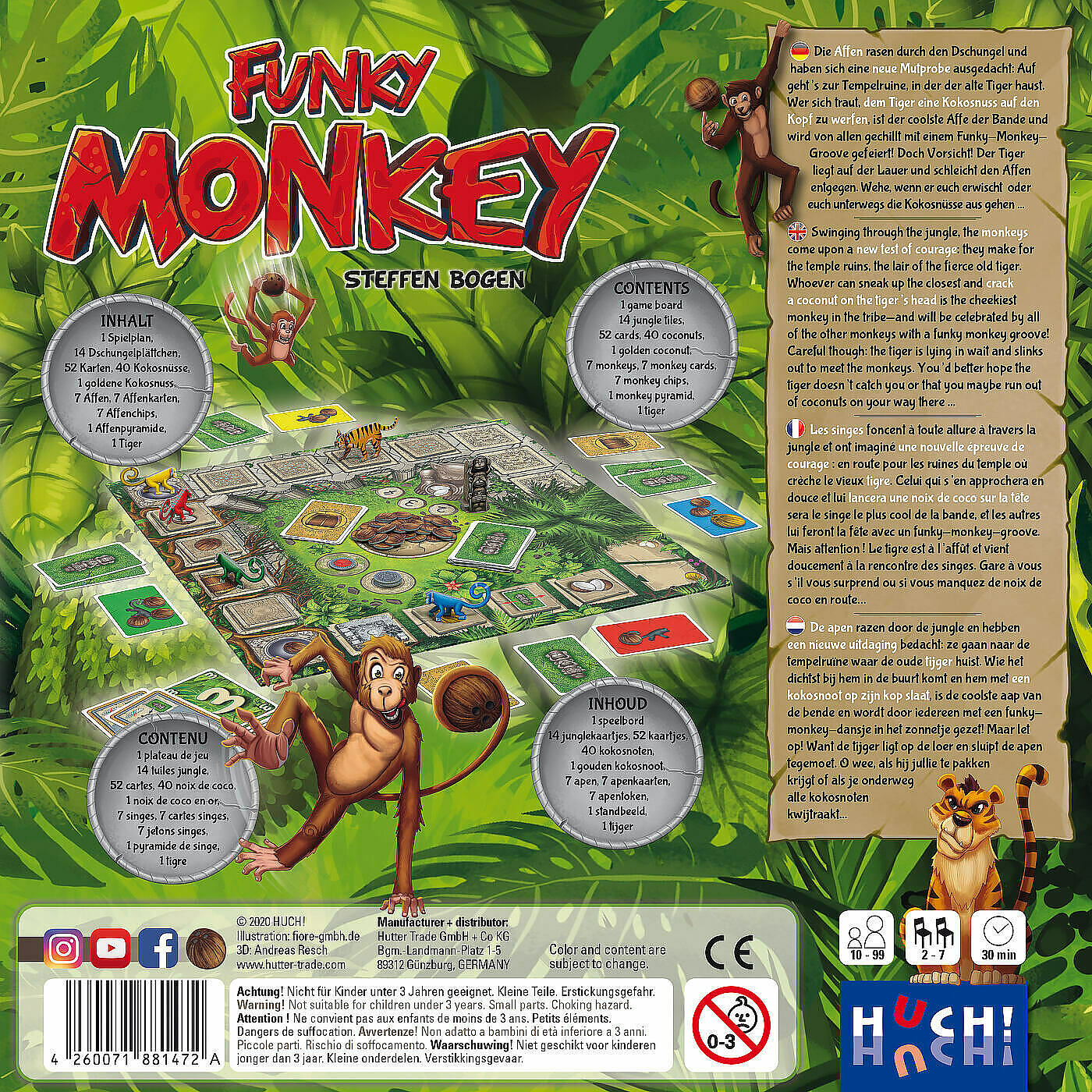 Funky Monkey – Hutter Trade