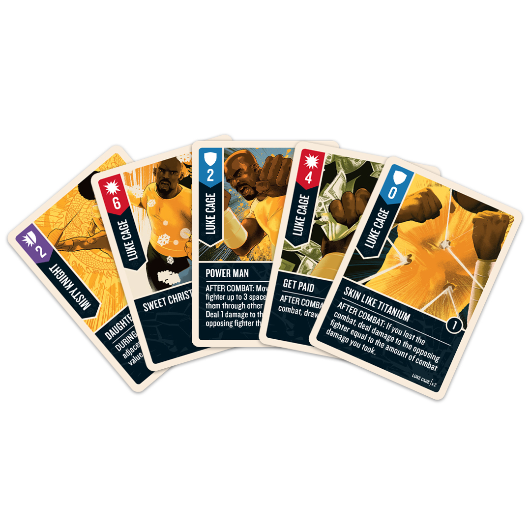 UNMATCHED: Marvel - Redemption Row (EN) von Iello – Hutter Trade